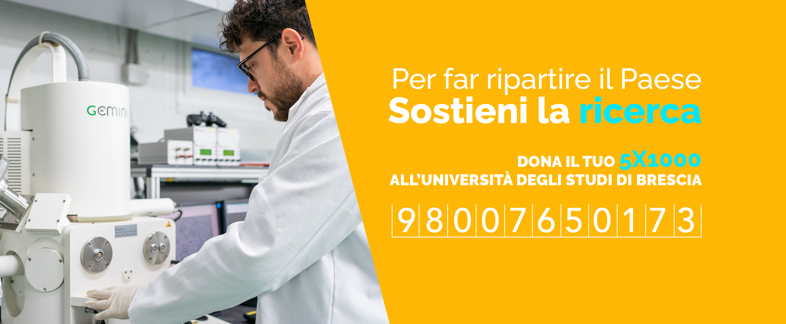 Home page IT | UNIBS