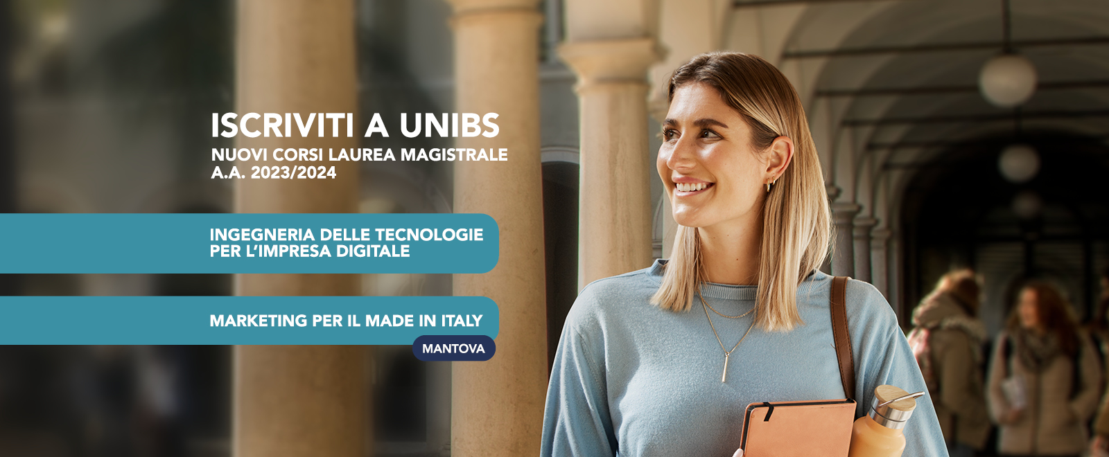 Home page IT | UNIBS
