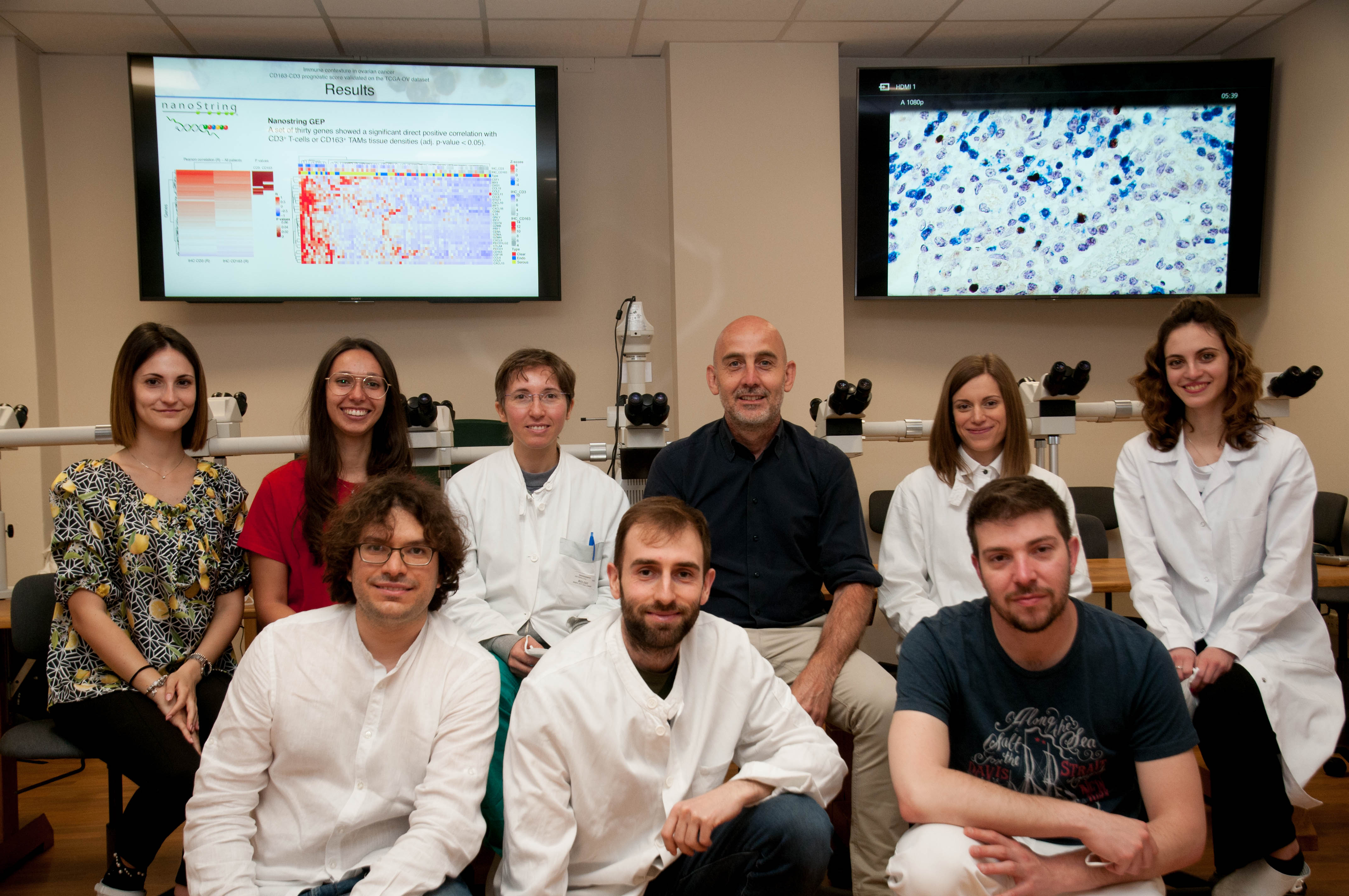 Identificata una nuova cellula del sistema immunitario. Al vaglio le ...