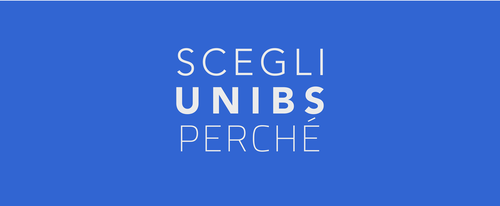 Home | Università degli Studi di Brescia | UNIBS