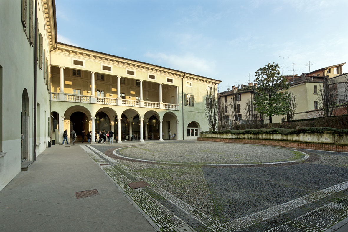 Passeggiando a Palazzo | UNIBS