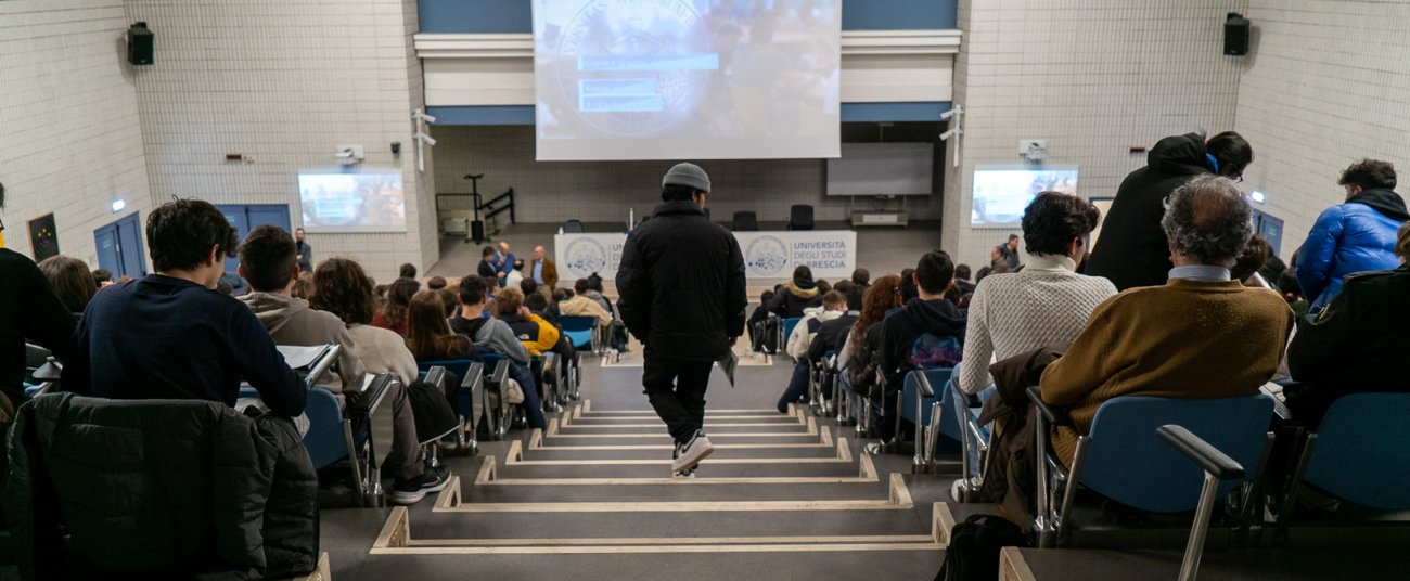 Home | University of Brescia | UNIBS