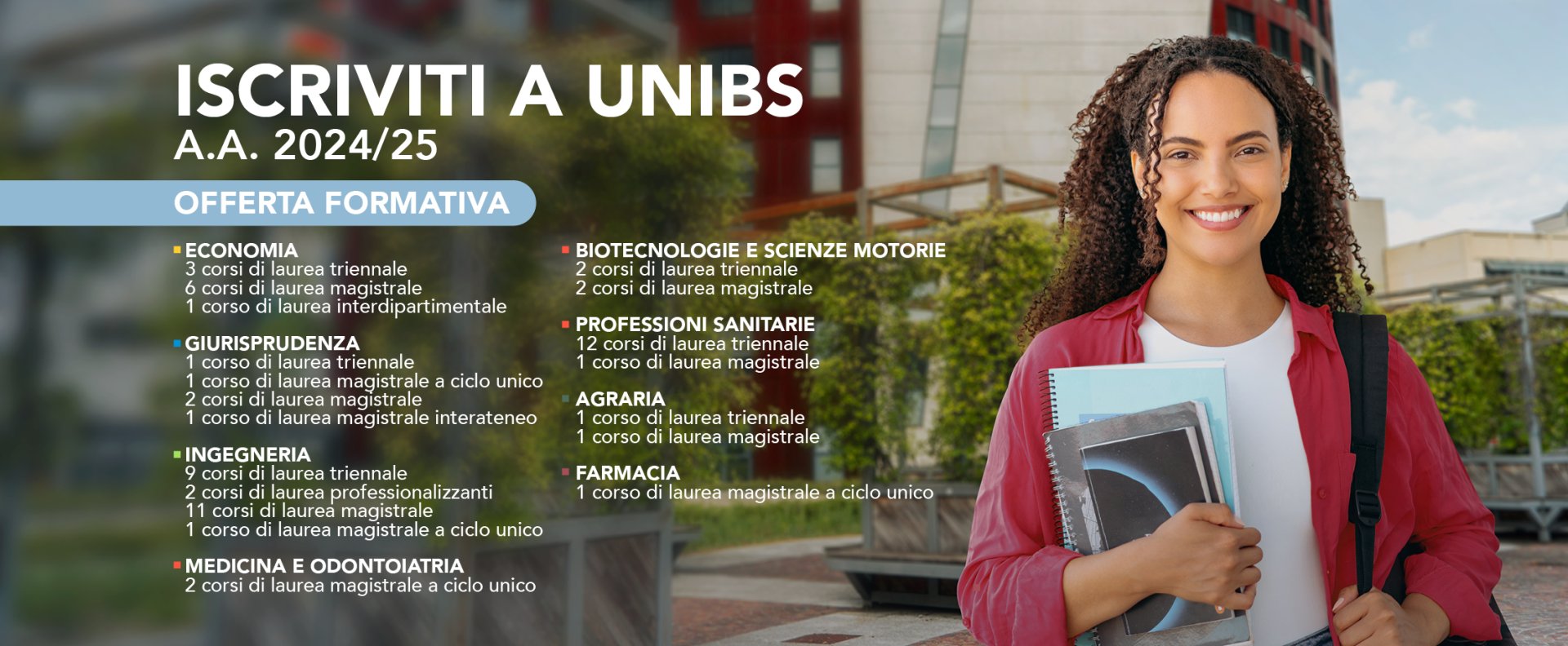 Home page IT | UNIBS